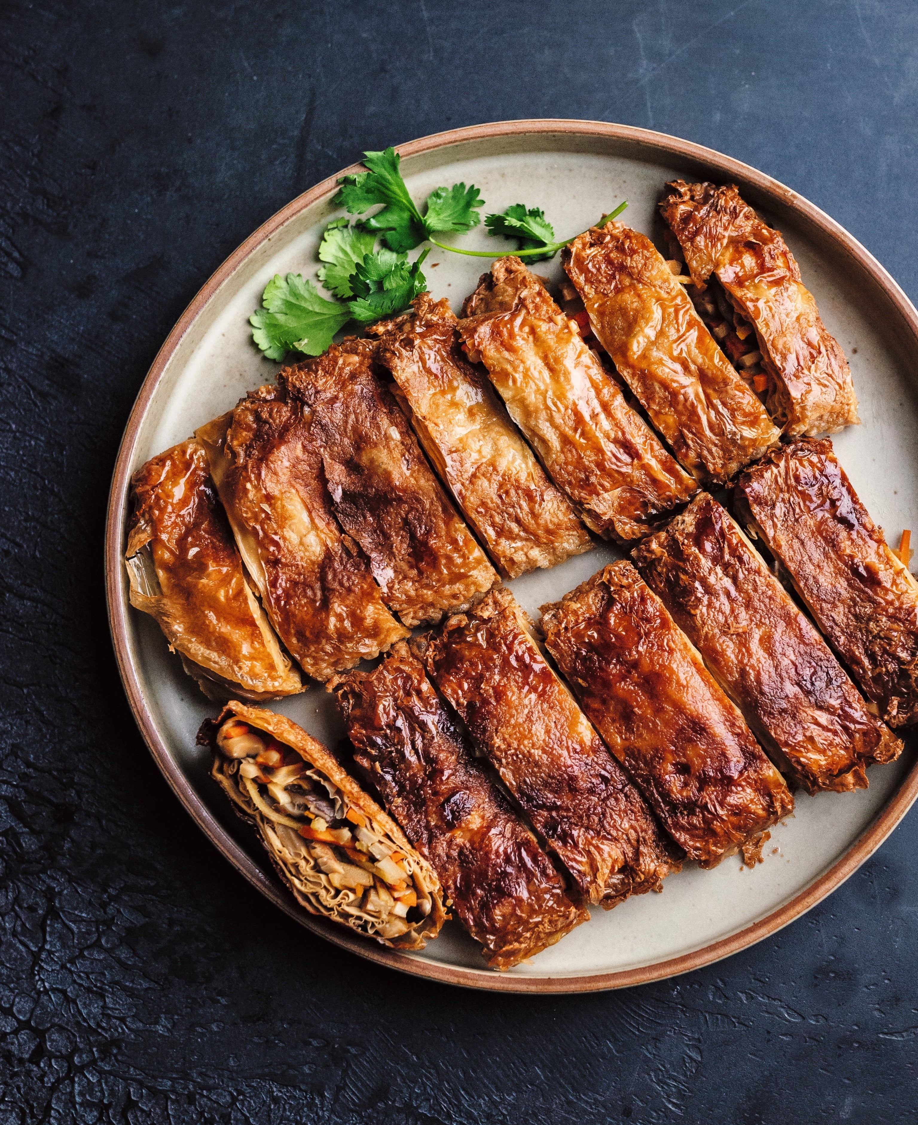 Vegetarian Roast Goose by Hannah Che – Jacobsen Salt Co.