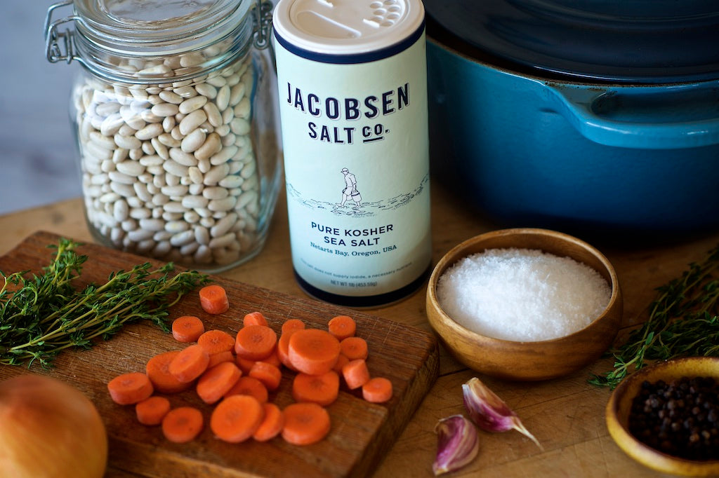 Kosher Salt Explained – Jacobsen Salt Co.