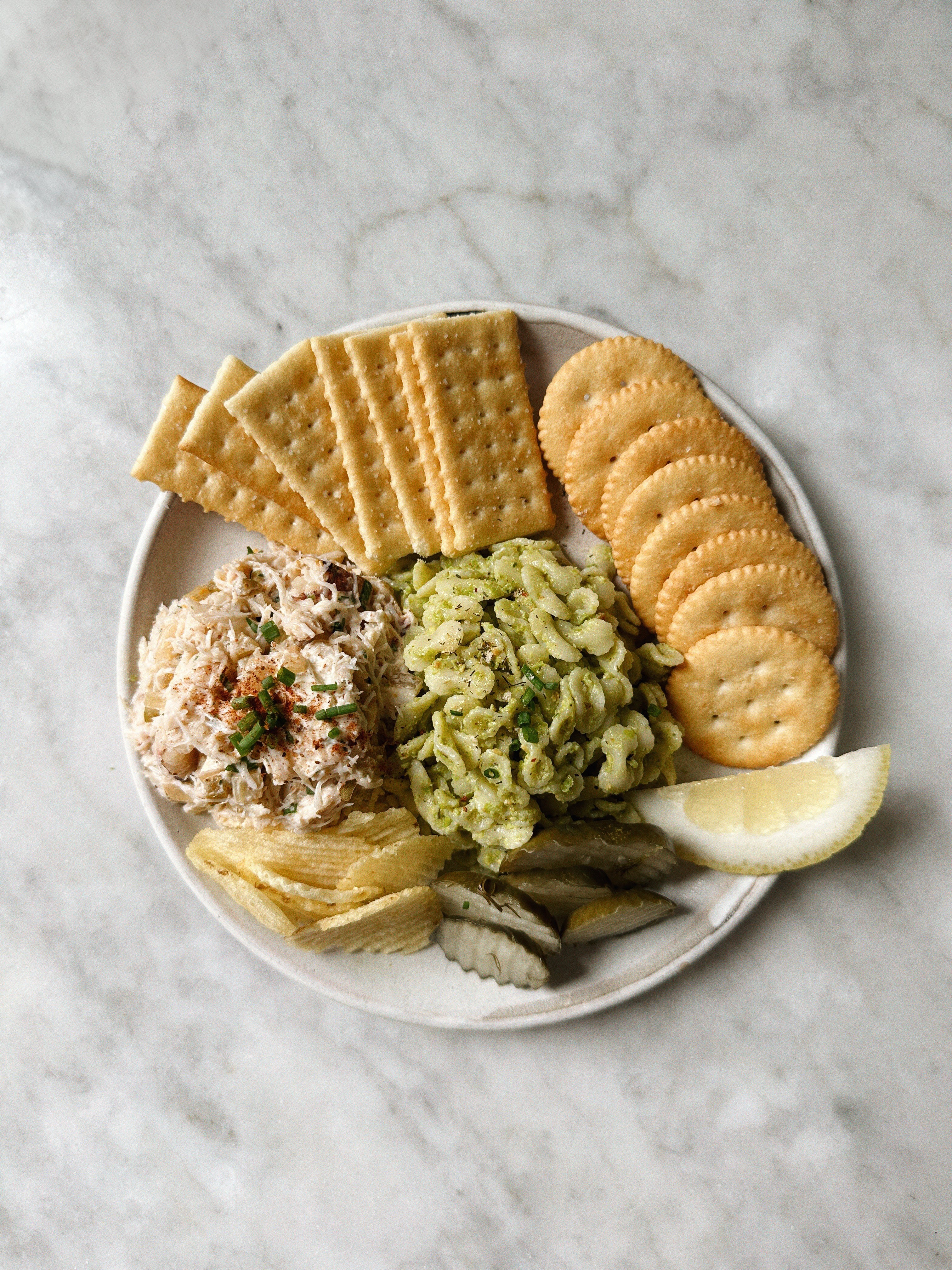 Cold Salad Plate Summer, Two Ways – Jacobsen Salt Co.