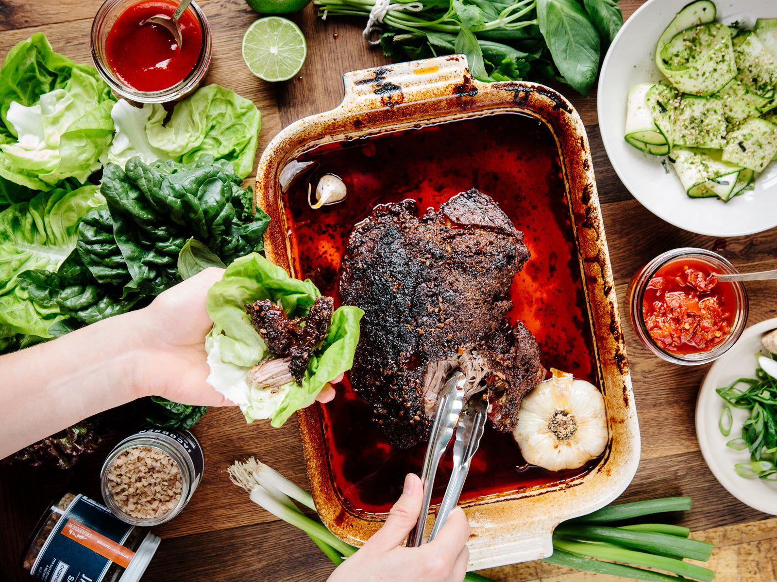 Pork Shoulder Bo Ssam – Jacobsen Salt Co.