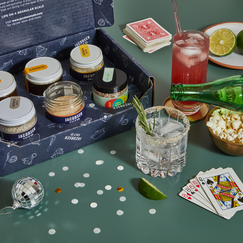 Gift Boxes & Bundles – Jacobsen Salt Co.