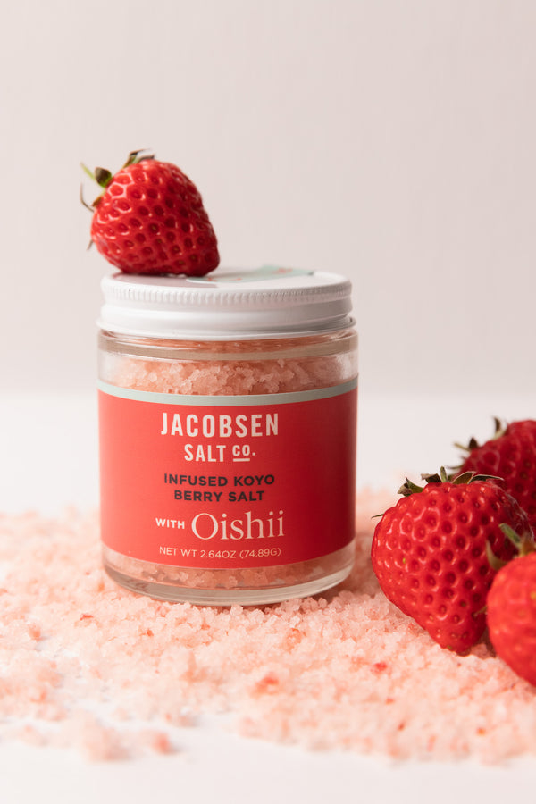Jacobsen Salt Co. | American Made Finishing Salt