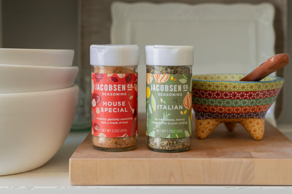 Jacobsen Salt Co. | American Made Finishing Salt