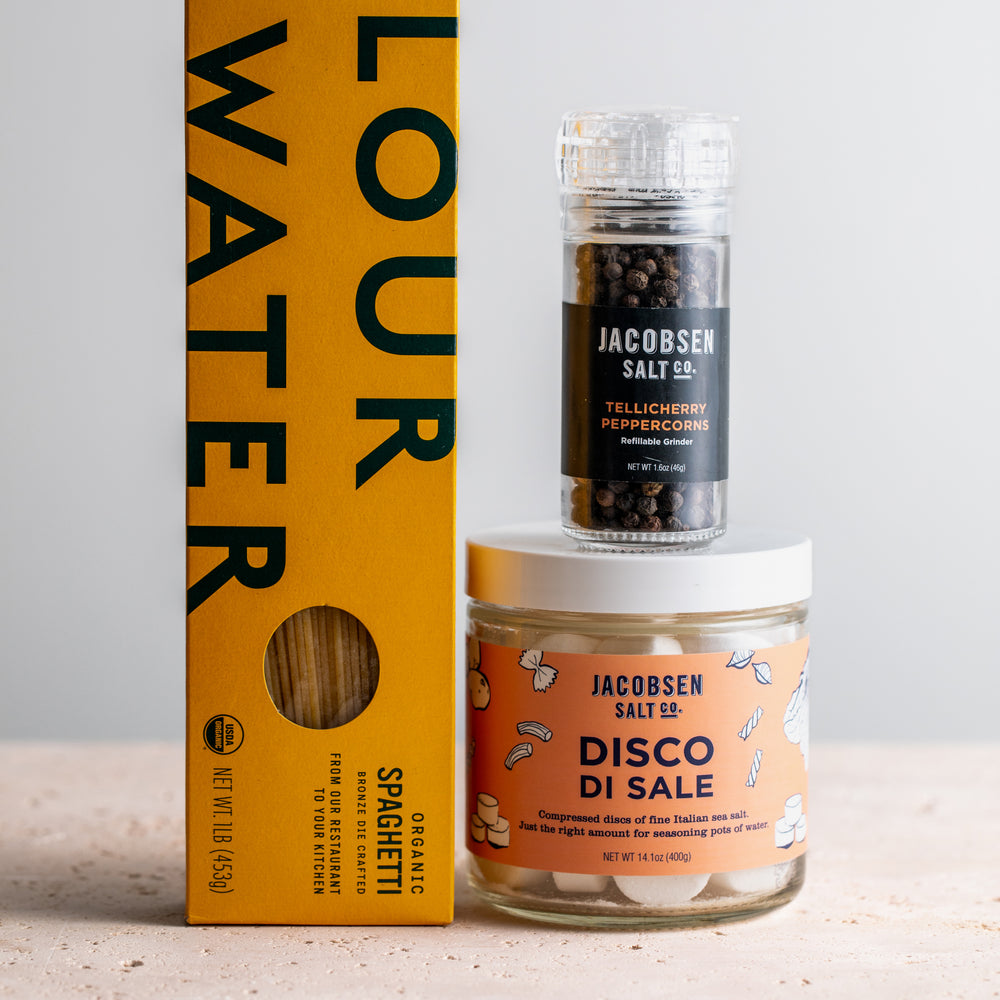 Jacobsen Salt Co. | American Made Finishing Salt