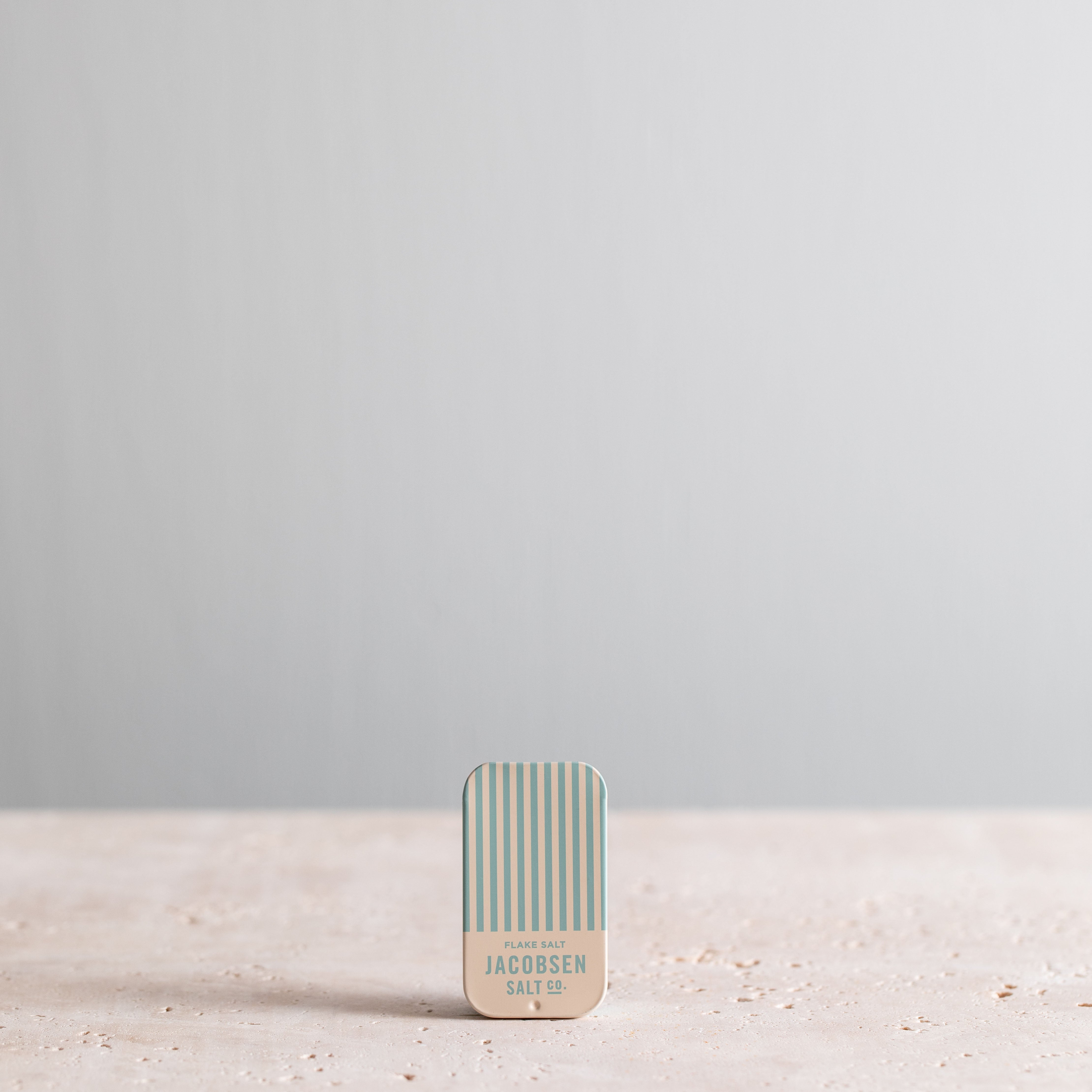 Pure Flake Sea Salt Slide Tin – Jacobsen Salt Co.