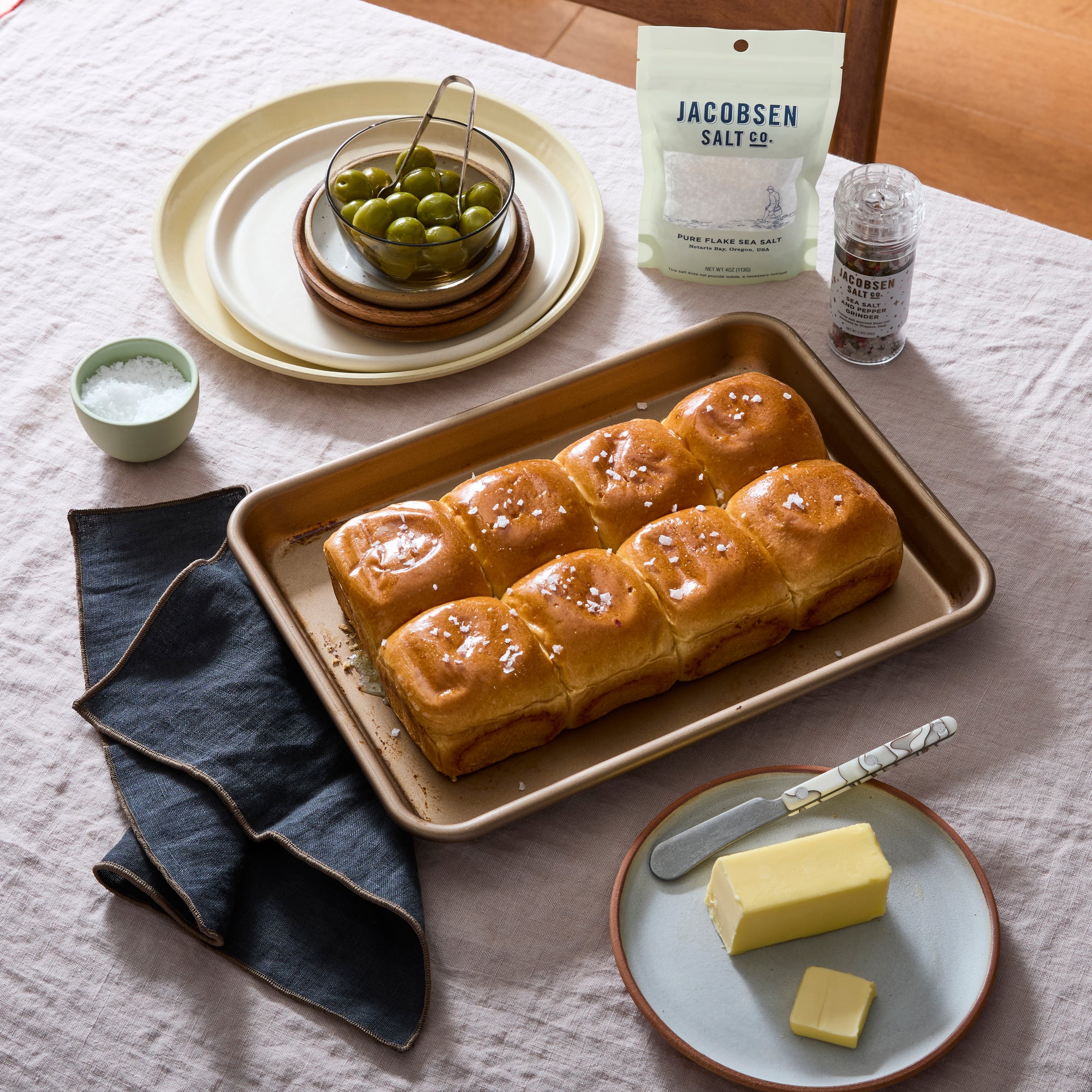 Jacobsen Salt Co. | American Made Finishing Salt