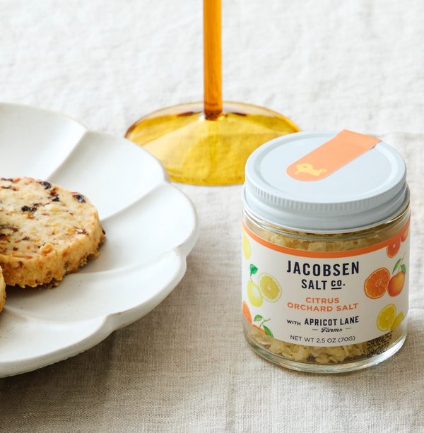 Jacobsen Salt Co. | American Made Finishing Salt