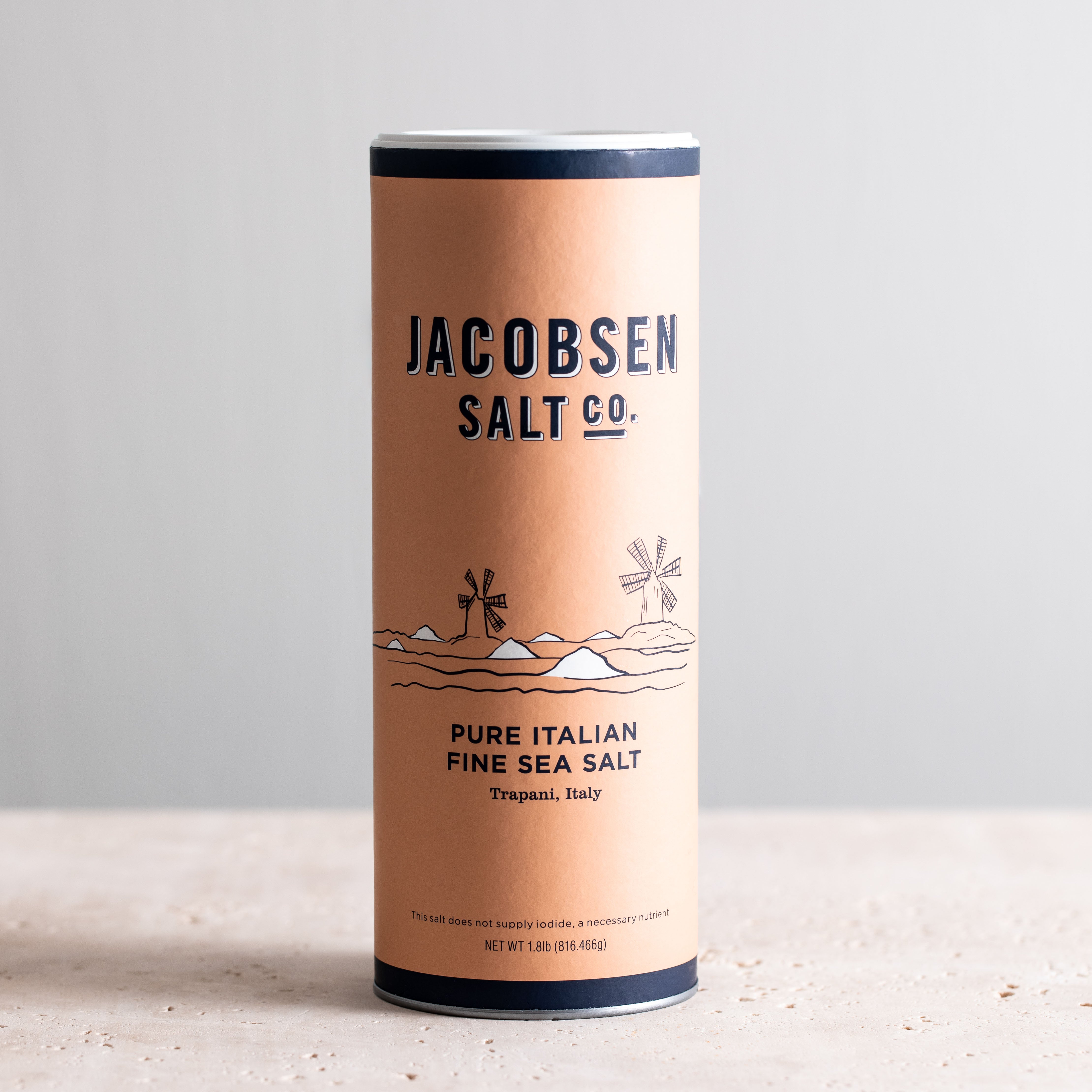 Pure Fine Sea Salt – Jacobsen Salt Co.