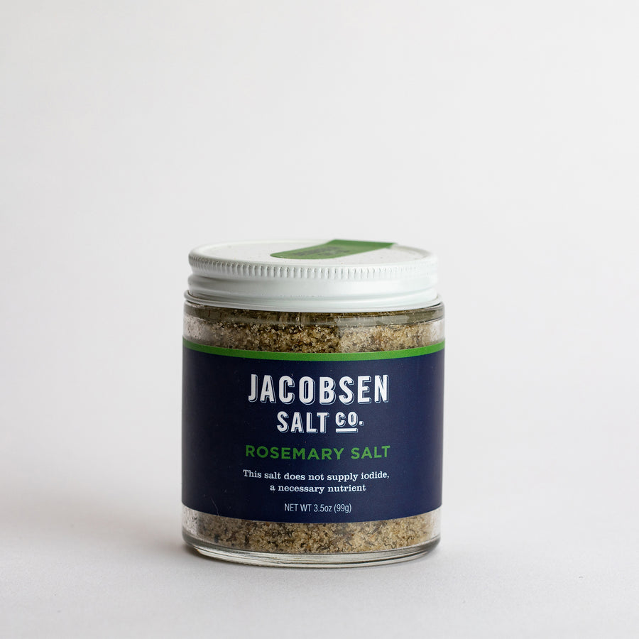 INFUSED SEA SALT – Jacobsen Salt Co.